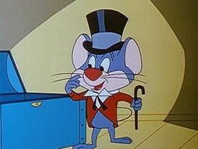 Merlin The Magic Mouse - The Internet Animation Database
