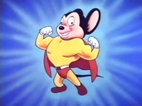 Mighty Mouse - The Internet Animation Database