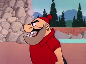 Blacque Jacque Shellacque - The Internet Animation Database