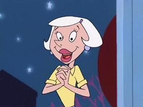 Patsy Wickett - The Internet Animation Database