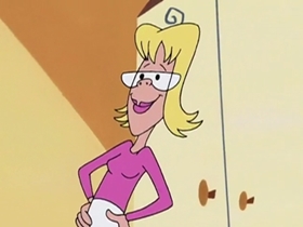 Miss Treacle - The Internet Animation Database