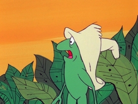 Poncho - The Internet Animation Database