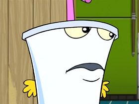 Master Shake - The Internet Animation Database