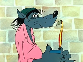 Wolf, The - The Internet Animation Database