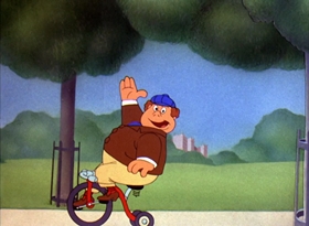 Larry Dover - The Internet Animation Database