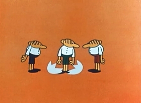 The Three Fools - The Internet Animation Database