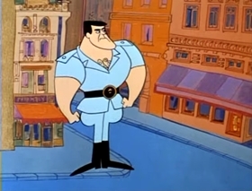 Elevator Man - The Internet Animation Database