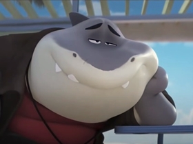 Mr. Shark - The Internet Animation Database