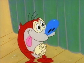 Stimpson J. "Stimpy" Cat - The Internet Animation Database