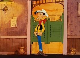 Lucky Luke - The Internet Animation Database