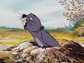 Gopher - The Internet Animation Database