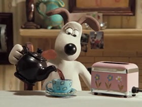Gromit - The Internet Animation Database