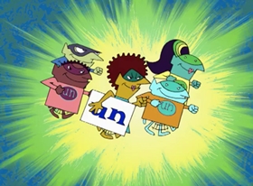 The UN People - The Internet Animation Database