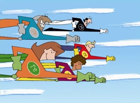 The RE People - The Internet Animation Database