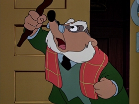 Angus MacBadger - The Internet Animation Database