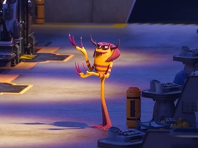 Carla "Killer Claws" Benitez - The Internet Animation Database