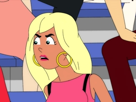 Amber Lamber - The Internet Animation Database