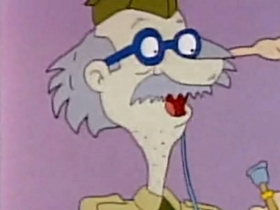 Lou "Grandpa" Pickles - The Internet Animation Database
