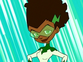 Mackenzie "Mac" - The Internet Animation Database