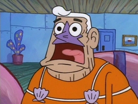 Mermaid Man - The Internet Animation Database