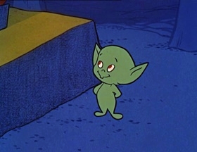 Goodie the Gremlin - The Internet Animation Database