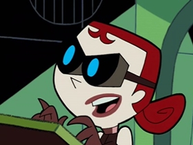 Major Doctor Ghastly - The Internet Animation Database