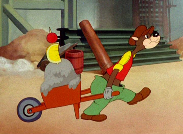 Rhapsody in Rivets (1941) - The Internet Animation Database