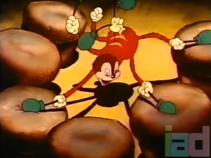 What Happens at Night (1941) - The Internet Animation Database