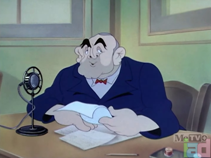 The Cuckoo I. Q. (1941) - The Internet Animation Database