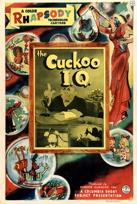 The Cuckoo I. Q. (1941) - The Internet Animation Database