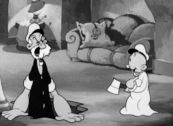 Child Psykolojiky (1941) - The Internet Animation Database