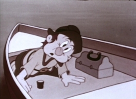 Gabby Goes Fishing (1941) - The Internet Animation Database