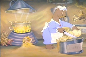 The Little Mole (1941) - The Internet Animation Database