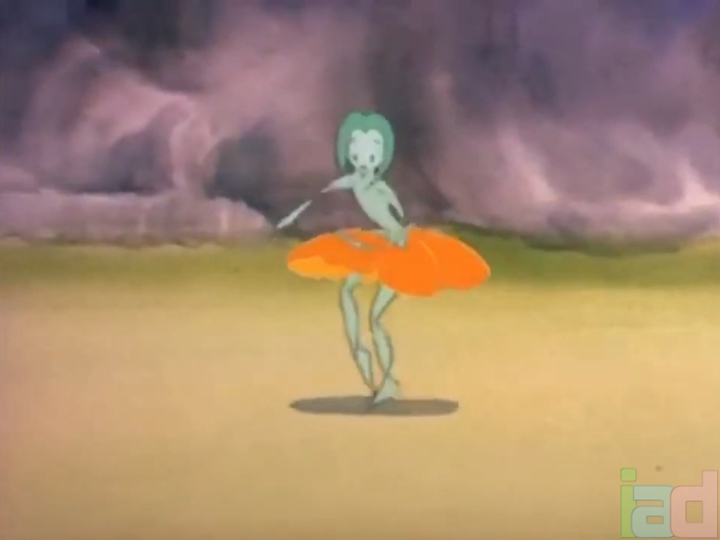 Dance of the Weed (1941) - The Internet Animation Database