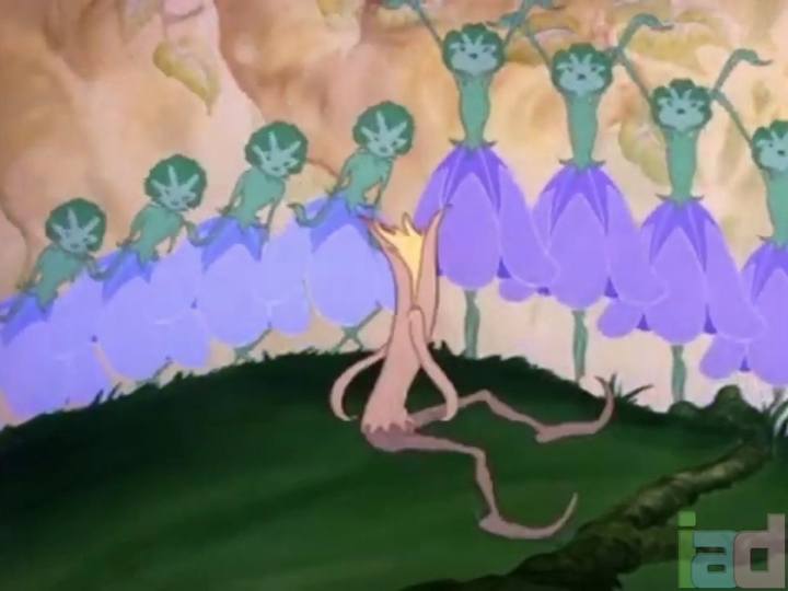 Dance of the Weed (1941) - The Internet Animation Database