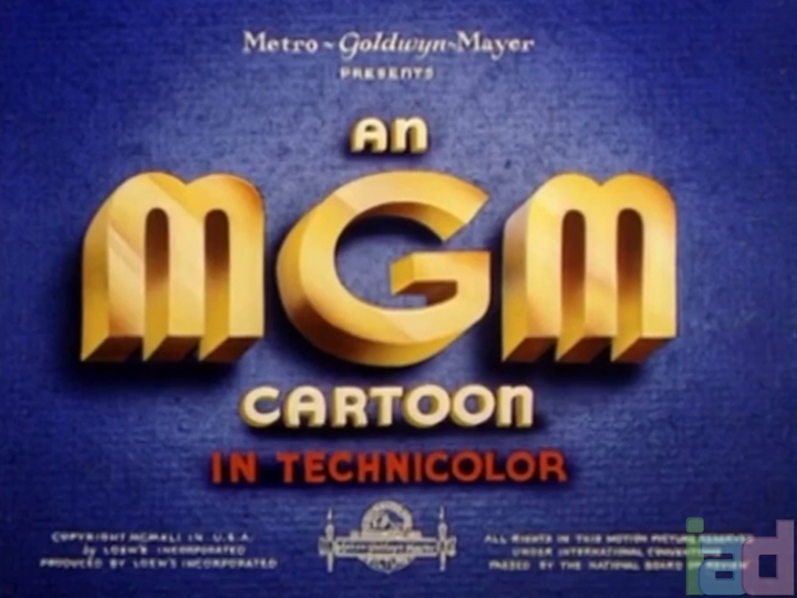 Dance of the Weed (1941) - The Internet Animation Database