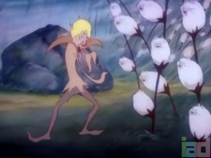 Dance of the Weed (1941) - The Internet Animation Database