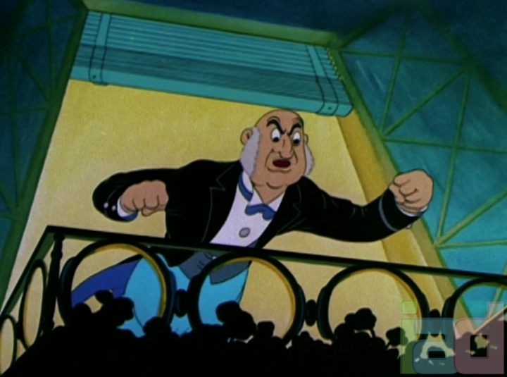 The Alley Cat (1941) - The Internet Animation Database