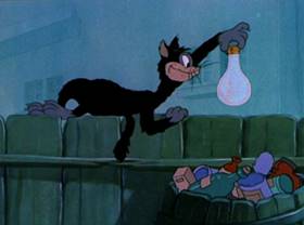 The Alley Cat (1941) - The Internet Animation Database