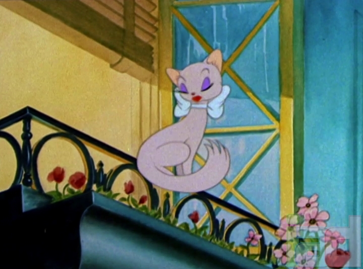 The Alley Cat (1941) - The Internet Animation Database