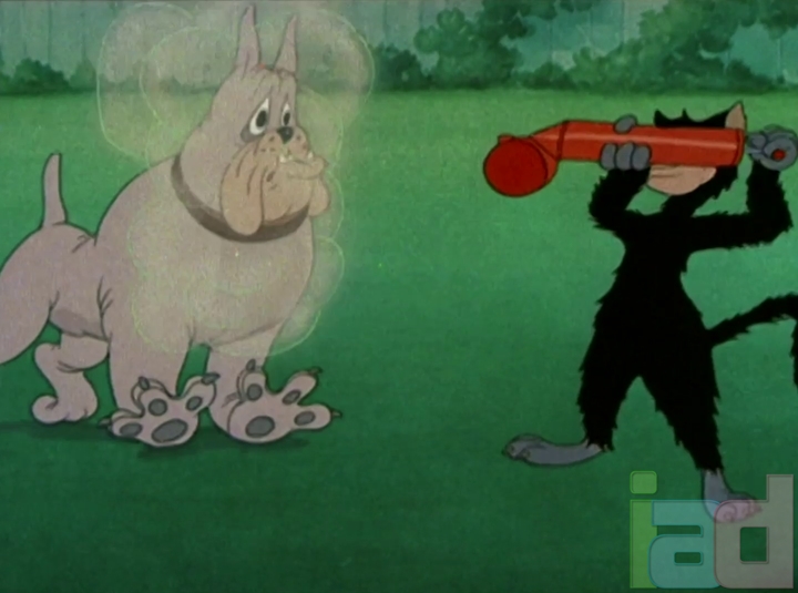 The Alley Cat (1941) - The Internet Animation Database