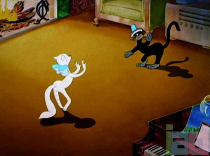 The Alley Cat (1941) - The Internet Animation Database