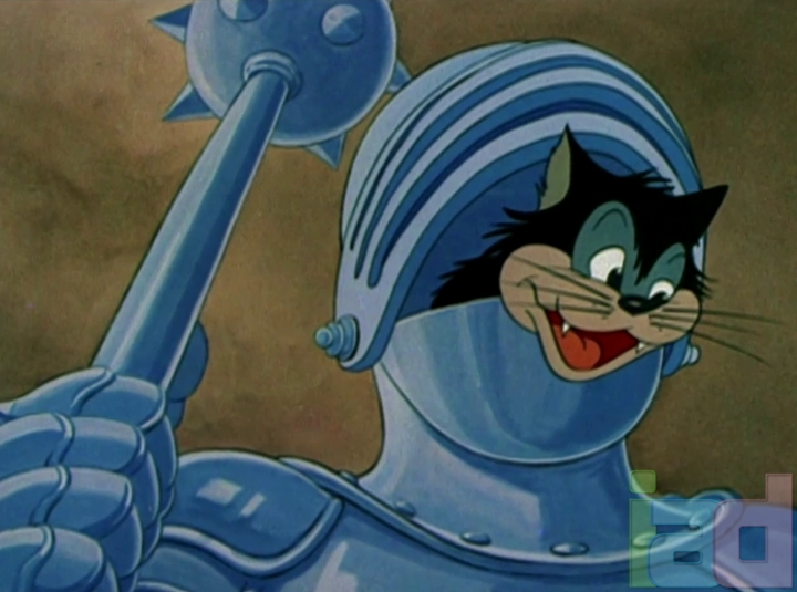 The Alley Cat (1941) - The Internet Animation Database