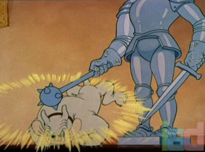 The Alley Cat (1941) - The Internet Animation Database