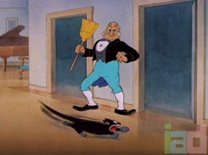 The Alley Cat (1941) - The Internet Animation Database