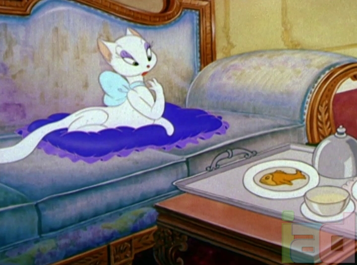 The Alley Cat (1941) - The Internet Animation Database