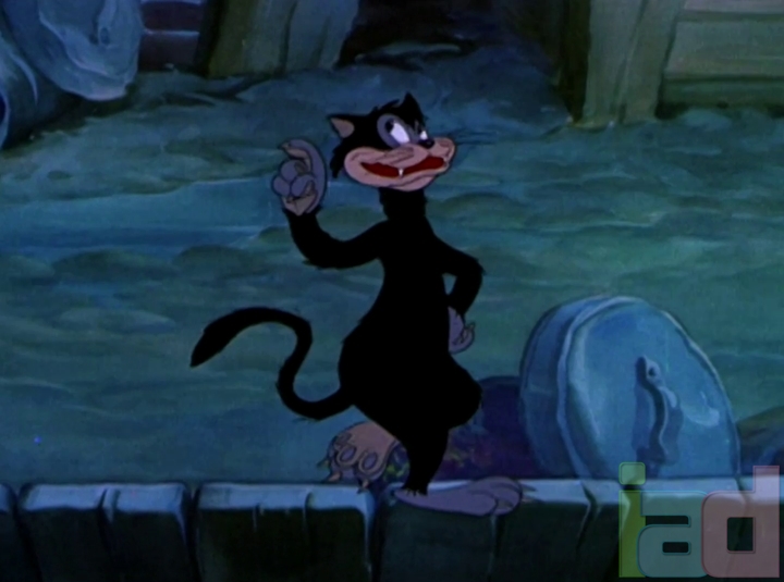 The Alley Cat (1941) - The Internet Animation Database