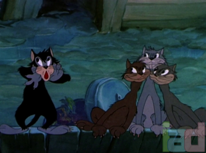 The Alley Cat (1941) - The Internet Animation Database