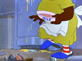 The Midnight Snack (1941) - The Internet Animation Database