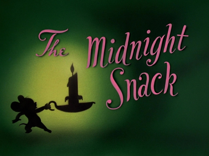 The Midnight Snack (1941) - The Internet Animation Database